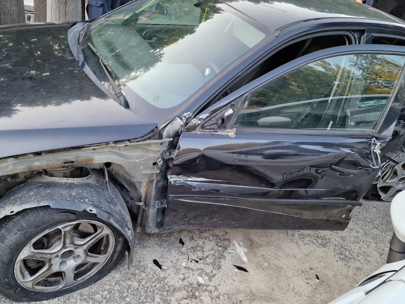 LKW gegen PKW auf der A1 - Marktgemeinde Loosdorf - Bildergalerie